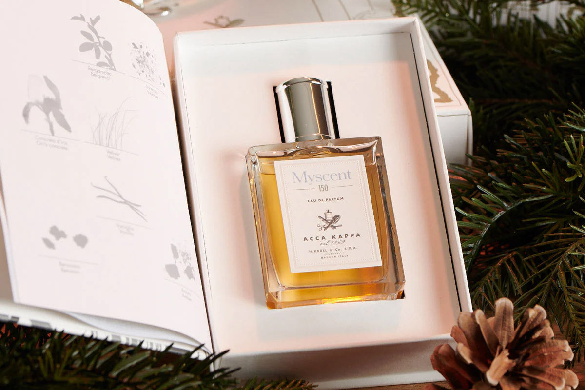 Winter Fragrances – ACCA KAPPA