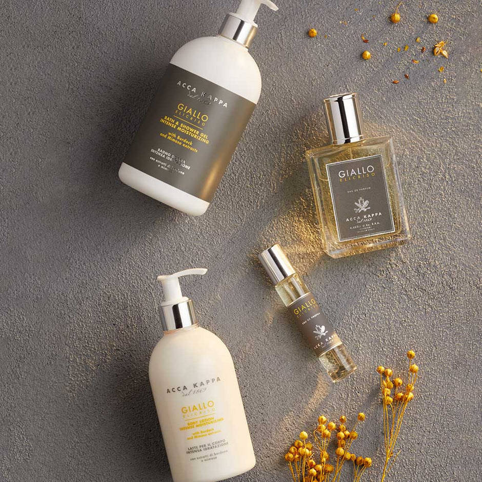 ACCA KAPPA - Italian Beauty and Skin Care | Fragrances, Soaps, Gifts